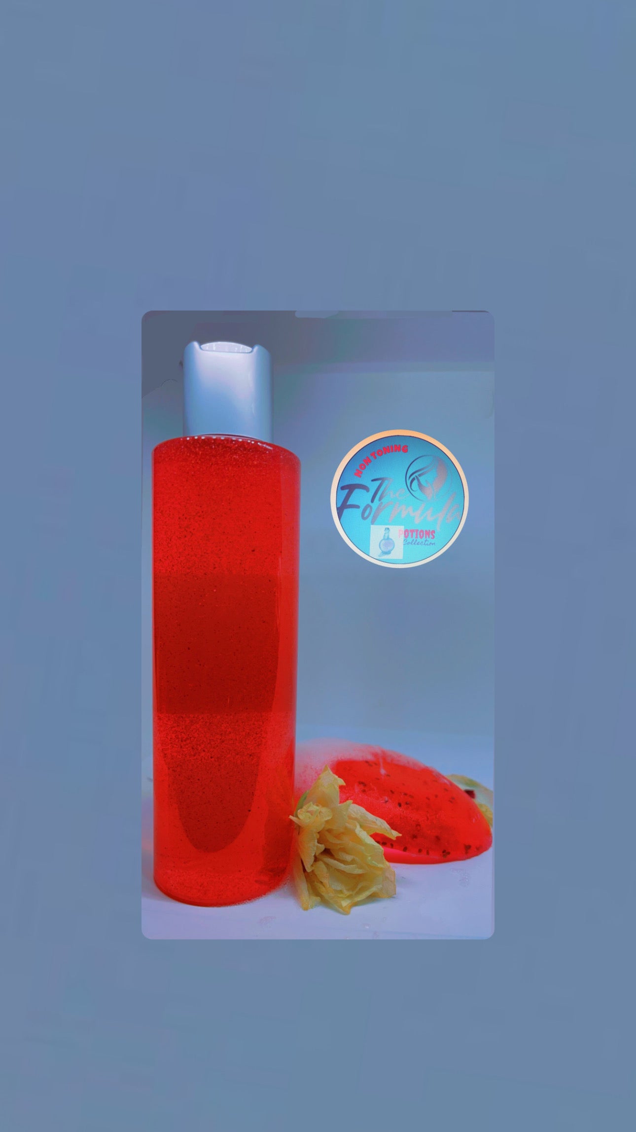 EXFOLIATING WASH SET – theformulabymeme