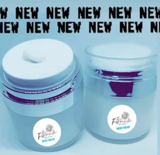 Night Cream – theformulabymeme